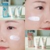 올리브영선크림 메이크프렘 워터리캡슐과 카밍 톤업 비교 사용 네이버 블로그